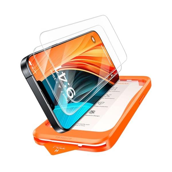 【品質保証付き】最大365日保証 ※ 【連絡方法】「商品ページ」→「販売元：TORRASDirect」→「質問する」 【航空宇宙ガラス再強化・画面割れる記録０】日本製AGCの航空宇宙用途に特化したガラス材料（Dragontrail）を採用し...