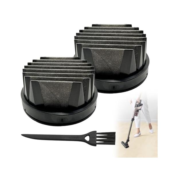 1.【対応機種】2173370564シャープ掃除機対応用フィルターで、EC-AH5-P/EC-AR5-N/EC-AR5-P/EC-AR5X-N/EC-AR5X-P/EC-AR7-N/EC-AR7-P/EC-HR7-P/EC-HR7-T/EC...