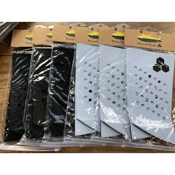 CHANNEL ISLANDS SURFBOARDSFISH　TRACTION PAD２Peace,FLAT6200円＋税BLACK,WHITE