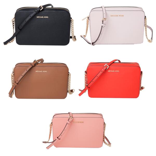 マイケルコース MICHAEL KORS バッグJET SET ITEM LG EW CROSSBODY ショルダー 35t8gttc9l ラッピング不可海外のマイケルコースアウトレットにて、当店が直接購入している商品となりますので、ブラン...