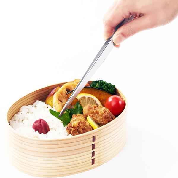 イイトコ EAトCO Moribashi tongs モリバシトング 小型箸 食洗器対応 ピンセット お弁当 盛り付け 日本製 ヨシカワ 燕三条 as0065 ネコポスでお届け楽しく料理を作る、そして食べる。テーマは「EAT+COOKING...