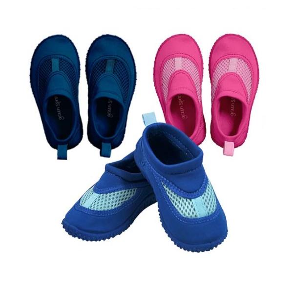 ベビー ウォーターシューズ マリンシューズ 水遊び 靴 アクアシューズ ビーチシューズ サンダル キッズ ベビー iplay アイプレイ green sproutsブランド：iplay アイプレイ/green sprouts グリーンスプラ...