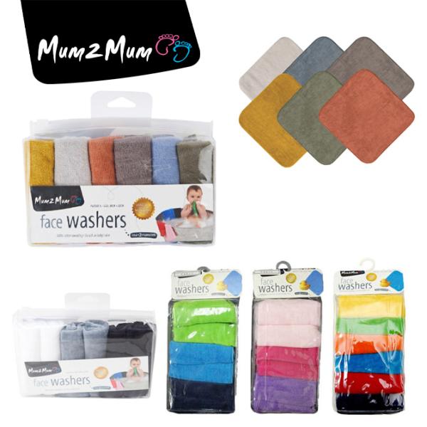 マムトゥーマム Mum2Mum フェイスウォッシャー タオル タオルハンカチ 日本正規品 男の子 女の子 ベビー数々の賞を受賞した世界のママが認めた高品質ブランド！一度使ったら手放せない！リピーター続出です。ビブと同じコットン100％の素材...