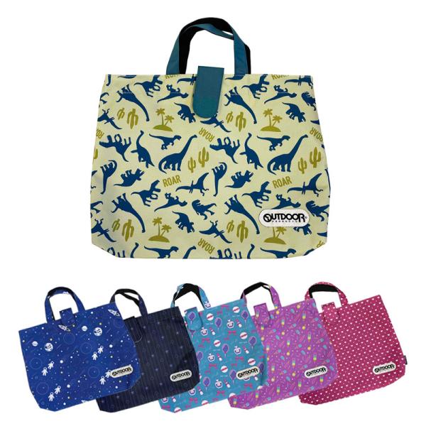 アウトドアプロダクツ OUTDOOR PRODUCTS  トートバッグ キッズ 子供 レッスンバッグ odp0014 ラッピング不可 ネコポスでお届け 日本正規品アウトドアプロダクツ OUTDOOR PRODUCTS アイテム：トートバッグ...