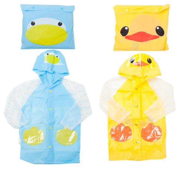 ファインジャパン ジュニアレインコート 子供用 FINE JAPAN 雨具 カッパ rs8128 ラッピング不可 ネコポスでお届け可愛いい動物をモチーフにしたレインコート。お出かけに便利な商品です。 ブランド：FINE JAPANアイテム：...