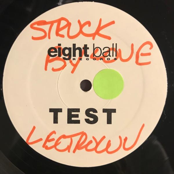 タイトル：Struck By Luvアーティスト：Lectroluv Feat. Alvaughn Jacksonメディア：Very Good +スリーブ：Very Good +1994年リリースのハウスクラシック。当時NYのSoundFa...