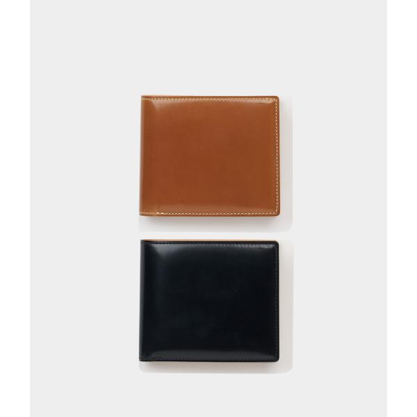 size（cm）Free / W11 × H9.5 × D2.5 cmMaterial :cordovancow leatherMade in Japan＊この製品は、革本来の風合いを生かしているため、色味や風合いが一点ごとに異なります。ま...