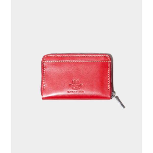 Whitehouse Cox ホワイトハウスコックス "S1941 MINI ZIP PURSE " ジップマルチケース :Whc ...