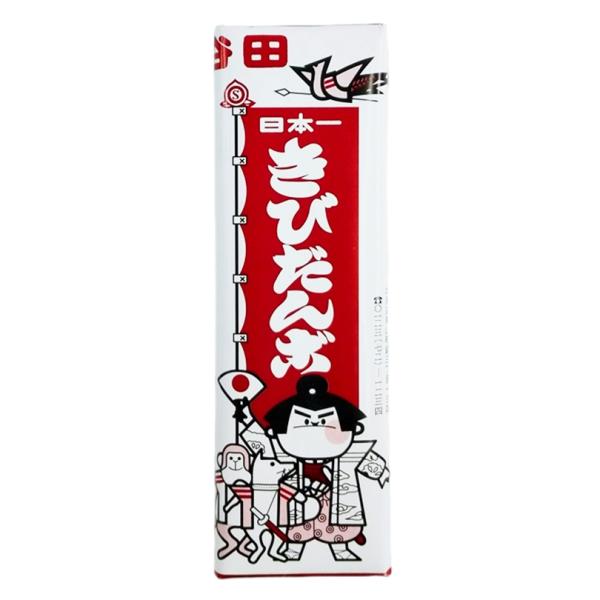 【北海道の懐かしの味】大正時代から愛され続ける、谷田製菓の「日本一きびだんご」。素材の旨味を活かした素朴な甘さと、モチモチの食感がたまらない逸品。保存食にも！・アレルギー物質：原材料参照・原材料：麦芽水飴(国内製造)、砂糖、もち米、生餡、オ...