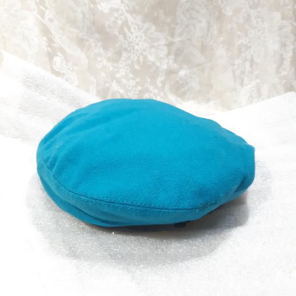 新品。材質表　フエルト裏　サテン56サイズ