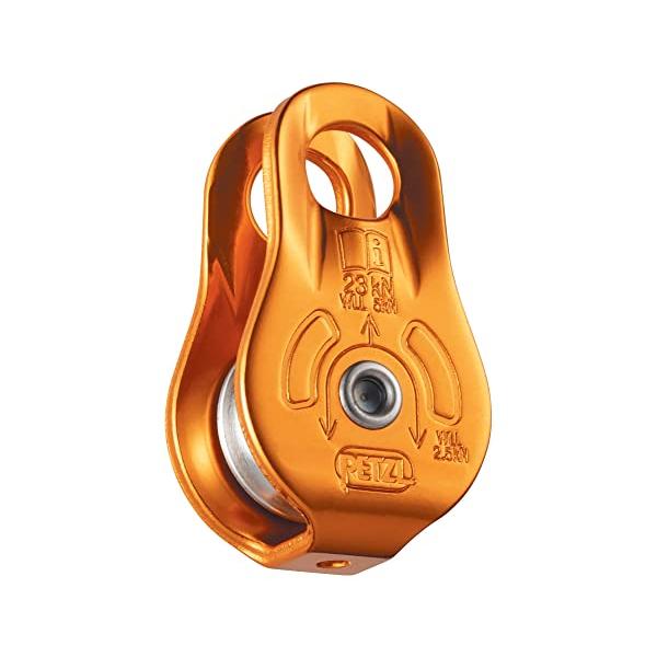 「商品情報」FIXEプーリーは軽量、コンパクト、ロープに素早く取り付けることができます。重量と強度のバランスが良いです。「主な仕様」INTENDED USE: The FIXE pulley is designed for hauling ...