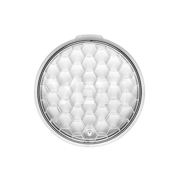 「商品情報」リッドバケツ用フタは、塩水噴霧から中身を守り、水が荒れたときには中身を収納することができます。Ramblerシリーズのリッドからインスピレーションを得たこのリッドは、透明で、簡単に取り外すことができ、水を通さない構造になっていま...