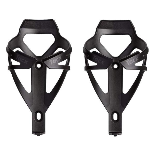 「商品情報」3種類の異なる素材を配合し、固定力、軽量性、耐久性に優れた新型ボトルケージ。「主な仕様」2個セットメーカー実測29g(1個）3種類の異なる素材を配合し、固定力、軽量性、耐久性に優れた新型ボトルケージ。お客様がお使いのモニター設定...