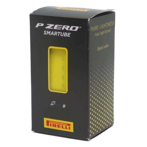 「商品情報」PIRELLI(ピレリ) SmarTUBE（スマートチューブ）「主な仕様」P ZERO SmarTUBE、Cinturato SmarTUBE、Scorpion SmarTUBEのラインナップ仏式バルブTPU チューブカタログ重...