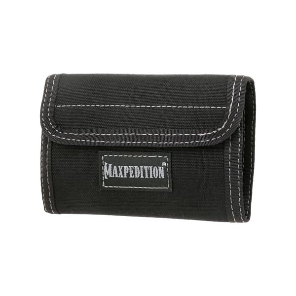 「商品情報」説明Maxpedition Spartan Wallet (部品番号 0229) は、丈夫で整理整頓された日常の持ち運びソリューションを必要とする人向けに設計されています。1000D バリスティック ナイロン製のこのウォレットは...