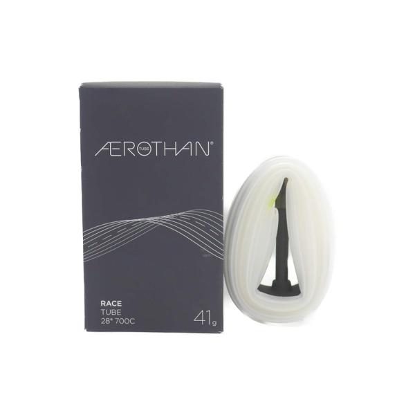 「商品情報」TPUチューブ「主な仕様」700x23/28c(23/28-622)カタログ重量:41g(40mm),43g(60mm),47g(80mm)仏式バルブ別売りの「Schwalbe Glueless Patches」で補修が出来ます