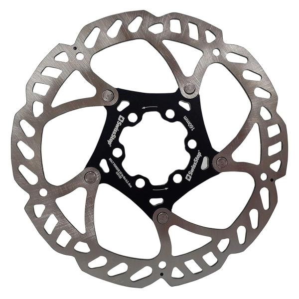 「商品情報」シクロクロスからダウンヒルにおいて、ラフなコンディションでも高い耐久性と空気抵抗を抑えた高パフォーマンスを発揮できる6つ穴ディスクローター「主な仕様」付属;ボルト6個サイズ:160mm厚み:1.80mm参考重量:128gUCI公...