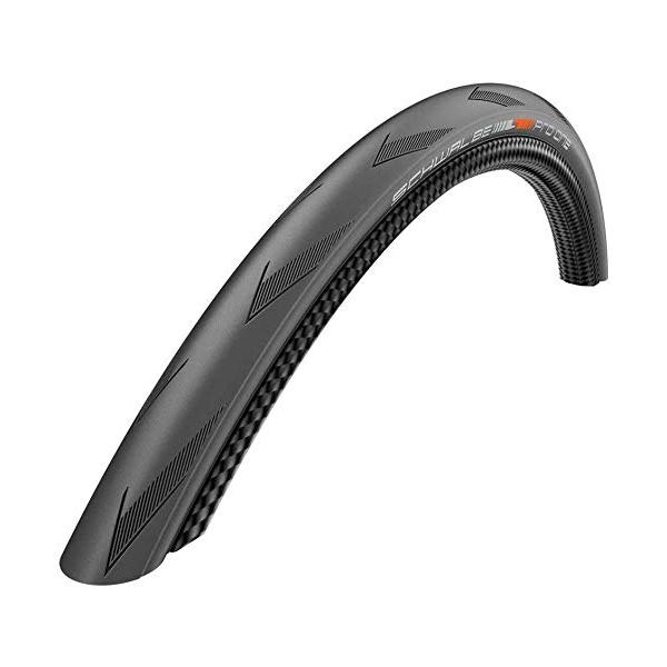 「商品情報」シュワルベの最新モデル、プロワンTLE ADDIX Raceチューブレスイージーはロードバイク向けの高性能タイヤです。2020年モデルで、コンパウンドはADDIX Raceを採用し、カタログ重量は25cが245g、28cが270...