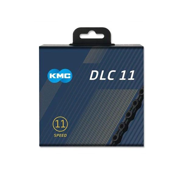 「商品情報」シマノ/カンパ/スラム11速（ロード・ＭＴＢ双方とも）に対応した、DLC仕様のプレミアムチェーン。 DLCコーティングの特徴である、高い表面硬度と優れた耐腐食性により非常に優れた耐久性を実現し、耐擦過性と低摩擦抵抗性による高効率...