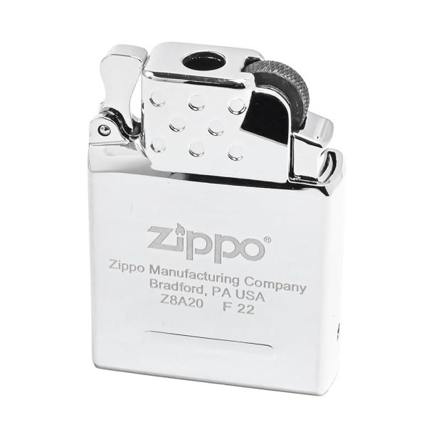 「商品情報」[型番] z65800[サイズ（約）] 縦4.8cm 横3.5cm 厚1cm[仕様] 温度 : 最高1400°F/760°C炎の色 : 黄色 / レギュラーサイズに装換可能(スリムケース、1935装着不可)ブタンガスを0.9gの...