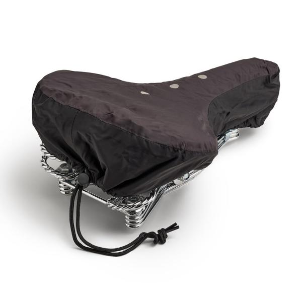 「商品情報」レインカバー?ラージ? New22「主な仕様」レザーをサドルから最大限に保護するように設計されたBrooks Richサドルカバーは、快適さを失うことなくギアを維持します。 ナイロン製のこのプロテクターは、革が元の色を保ち、長持...