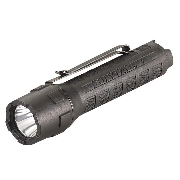 「商品情報」●リチウム電池CR123Aまたはリチウムイオンバッテリー18650が使用可能です。●TEN-TAP 3種類のモードが選べます。(high/strobe/low、high only、low/medium/high)●確実なグリップ...