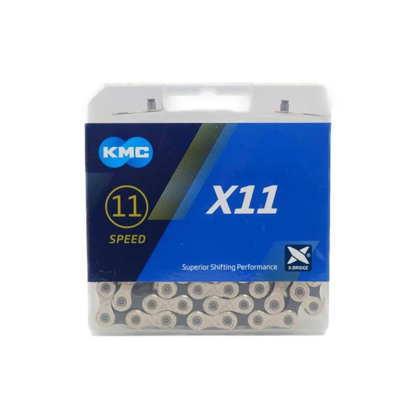 「商品情報」「主な仕様」カタログ重量：266g(118link),257g(114link)シマノ/スラム/カンパ対応11スピード/11s/11速 用チェーン1/2" X 11/128"　5.65mmミッシングリンク付属