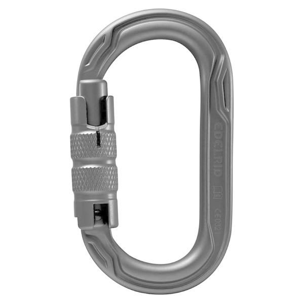 「商品情報」ゲート開口：21mm破断強度：縦＝25kN　オープンゲート=9kN　横＝7kN重さ：76gロックタイプ：トリプルロック「主な仕様」ゲート開口：21mm破断強度：縦＝25kN　オープンゲート=9kN　横＝7kN重さ：76gロックタ...