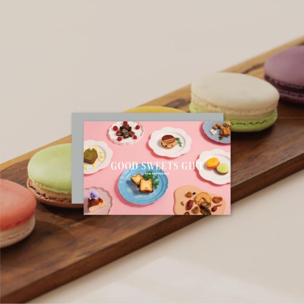 「GOOD SWEETS GIFT」は、好きなスイーツを1つ選べるお取り寄せギフト。選べるのは、おいしいのはもちろん、体に、社会に、地球にやさしいGOODなスイーツです。スイーツならではの「幸福感」を、全国各地にお届けします。誕生日プレゼン...