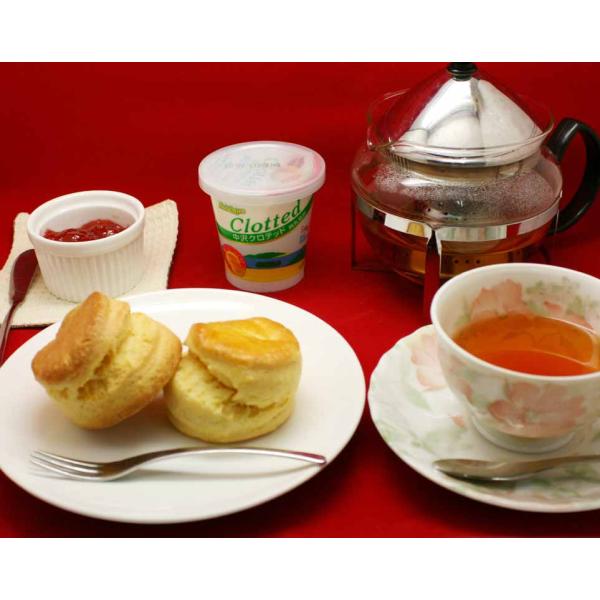 クロテッドクリームも付いてクール送料込みのお得なセットです。※誠に申し訳ありませんが、次の地域へのお届けには追加送料が発生いたします。ご了承ください。北海道1,910円、東北550円（青森、岩手、宮城、秋田、山形、福島県）、沖縄1,510円...