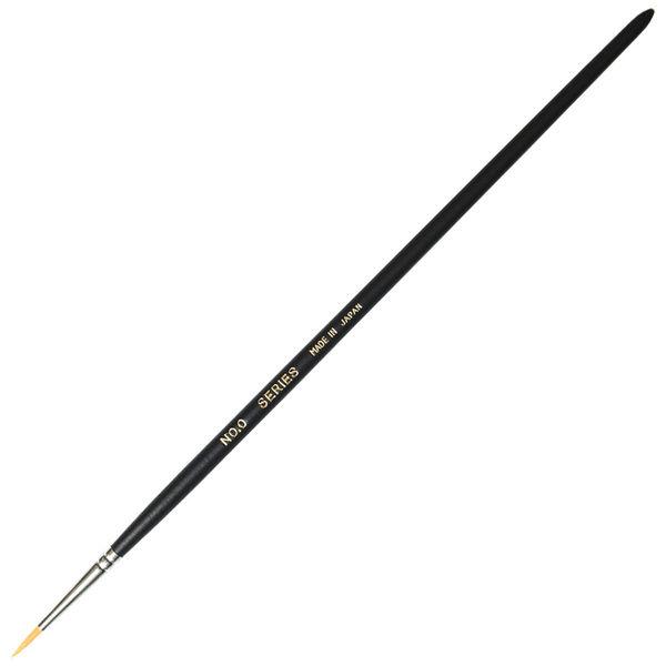 ※画像は数種類ありますが、販売は単品の1本です。■水彩筆 赤ナイロン 丸筆0号■1本入り■一般絵画用丸筆です。上質ナイロン毛を使用しており、アクリル絵具に使い易く、弾力性もあり消耗度が低い筆です。0号2号4号　 全長23.5ｃｍ6号　 全長...