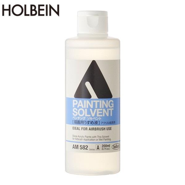 〈描画用うすめ液〉抜群ののびで均一なラインやおつゆ描きに効果があります。エアブラシを使用時も細かくスムーズに描けます。シリーズ A