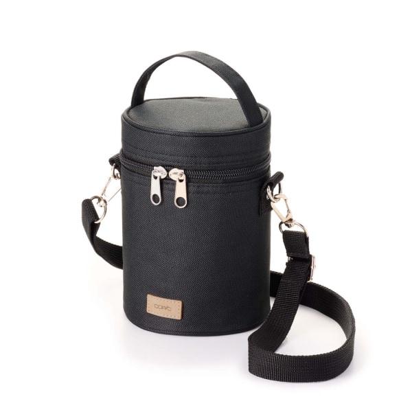 ショルダータイプの布製ポーチでコピックマーカーの収納はもとより、着脱可能な中仕切りを外せば様々なサイズの物も収納可能です。材質：ポリエステル収納本数コピックスケッチ 約40本チャオ 約50本クラシック 約30本ピックインク 約33本本体仕様...