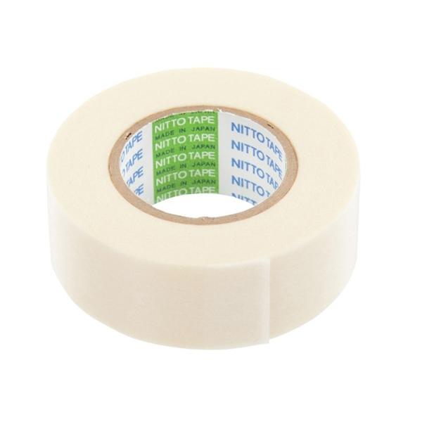 特殊加工された粘着性の半透明紙テープです。簡単にきれいに貼れ、カッティングがスムーズです。ステンシルプレートの固定にも最適です。 ※画面に残りにくい糊を使用していますが、長時間貼り付けたままにしないでください。サイズ:幅20mm×長さ18m