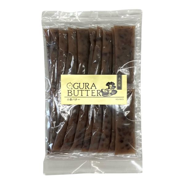 【発売日：2024年08月08日】学校給食でおなじみのコジマジャム名古屋名物の喫茶店気分を味わえる小倉あんバターを開発しました。小倉あんバターの瓶ジャムは名古屋土産として大人気商品です。お客様からのお声から小倉あんバターの瓶を小袋化しました...