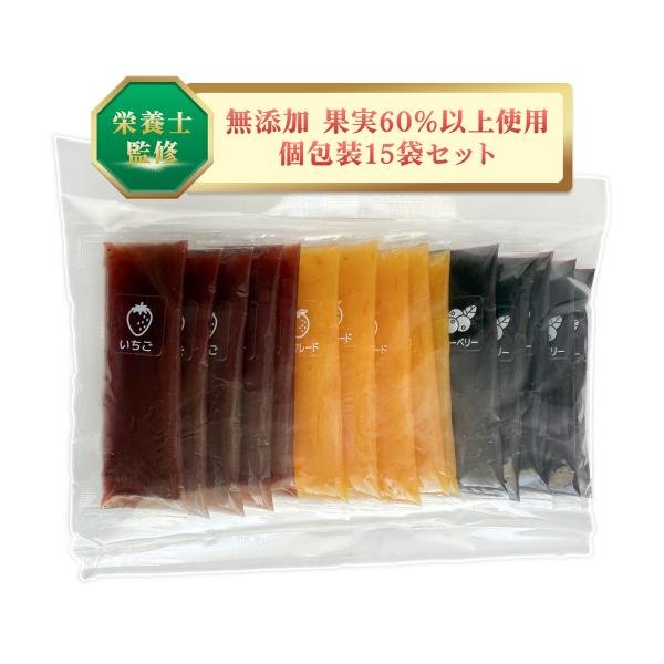 ・無添加・自然素材：コプラスジャムは、いちご・ブルーベリー・マーマレードの3種が楽しめる小袋タイプの無添加ジャムセットです。保存料・香料・人工甘味料は不使用です。・果実感たっぷり： いちご67%、ブルーベリー70%、マーマレード60％など、...