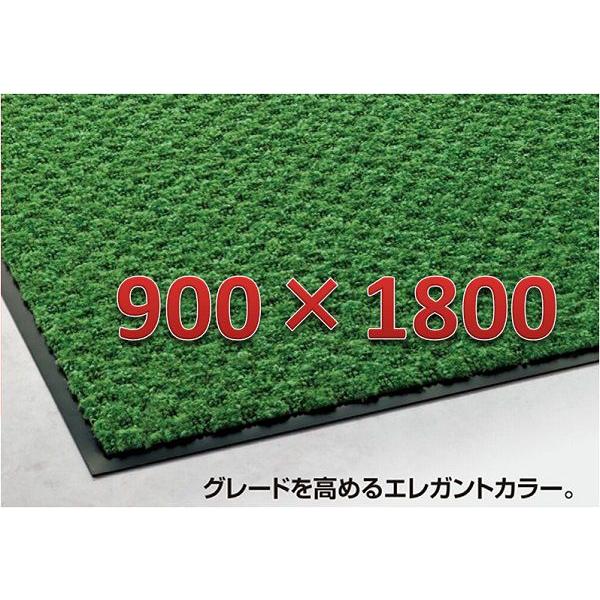 抜群の除塵性能、優れた洗濯堅牢度、グレードを高めるエレガントカラー。材質　表面：ナイロン100％（超極太ナイロン30％、ＢＣＦナイロン70％）　　　裏面：軟質塩化ビニールサイズ　900ｍｍ*1800ｍｍ厚さ　9.5ｍｍ（パイル7.5ｍｍ・ベ...