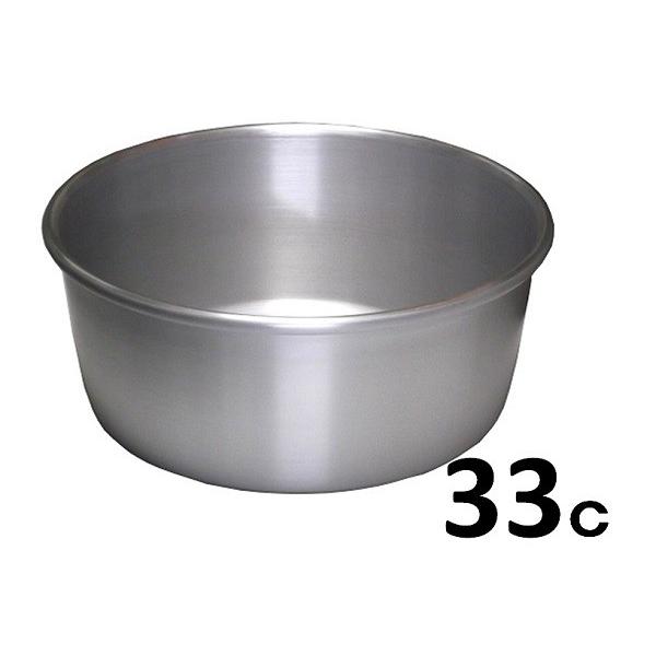 金属製の洗桶はカビなどが生えず。軽くて火にも強い。材質　アルミニウムサイズ　内径　330ｍｍ　外径　355ｍｍ　高さ　140ｍｍ容量　9.7Ｌ板厚　1.2ｍｍ重量　500ｇ【ボール、タライ、ストーブ、水切りかご、水切りセット、水切りラック、...