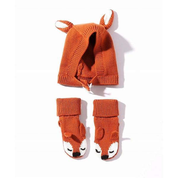 SIZE3-6M / 〜80未満サイズ相当9-12M / 〜80サイズ相当18-24M / 80〜90サイズ相当COMP綿96%, ウール4%ATTENTION商品写真はできる限り現品を再現するように心がけていますが、ご利用のモニターにより...