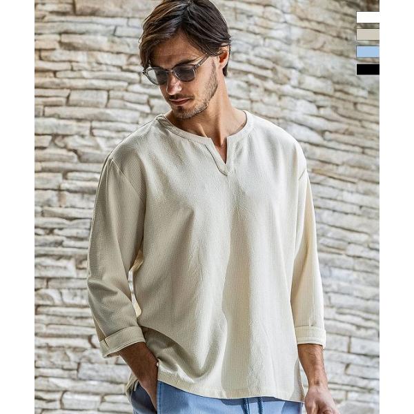 SIZES 約(着丈68 肩幅47 身幅55 袖丈45)cmM 約(着丈70 肩幅49 身幅57 袖丈46)cmL 約(着丈72 肩幅49 身幅59 袖丈47)cmXL 約(着丈74 肩幅51 身幅61 袖丈48)cmXXL 約(着丈74 ...