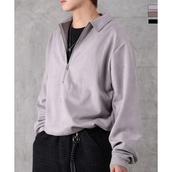 《サイズ詳細》M 約(身幅61 肩幅49 着丈61 そで丈63)cmL 約(身幅63 肩幅49.5 着丈63 そで丈64)cm《素材》ポリエステル95%, ポリウレタン5%《ATTENTION》商品写真はできる限り現品を再現するように心がけ...