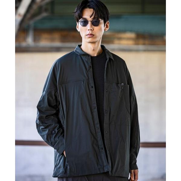 SIZES 約(胸囲136 前丈66.5 後丈76 ゆき丈85)cmM 約(胸囲140 前丈68.5 後丈78 ゆき丈87.5)cmL 約(胸囲144 前丈70.5 後丈80 ゆき丈90)cmXL 約(胸囲148 前丈72.5 後丈82 ゆ...