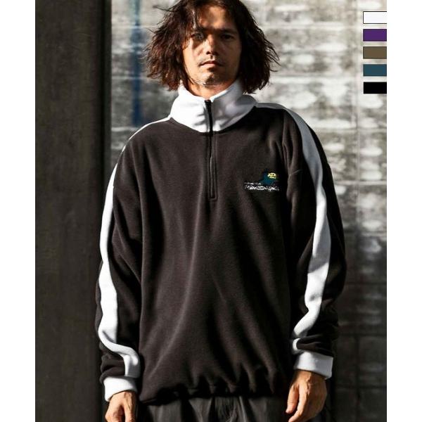 SIZEM 約(着丈70 肩幅62 身幅62 袖丈59)cmL 約(着丈73 肩幅65 身幅65 袖丈60)cmXL 約(着丈76 肩幅68 身幅68 袖丈61)cmMODEL H175 C90 W73 H89 着用サイズ：LCOMPポリエ...