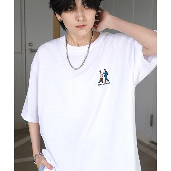 SIZES 約(着丈65 身幅56 肩幅51.5 そで丈20.5)cmM 約(着丈68 身幅58 肩幅54.5 そで丈21.5)cmL 約(着丈69 身幅61 肩幅56.5 そで丈22)cmXL 約(着丈73.5 身幅64 肩幅60 そで丈...