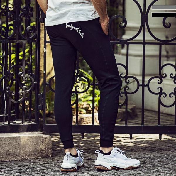 【セットアップ対応品番】パーカー：uso-21059SIZES 約(ウエスト74 股上23.5 股下69.5 わたり30 裾幅10 ヒップ100)cmM 約(ウエスト78 股上24 股下71 わたり31 裾幅10 ヒップ104)cmL 約(...