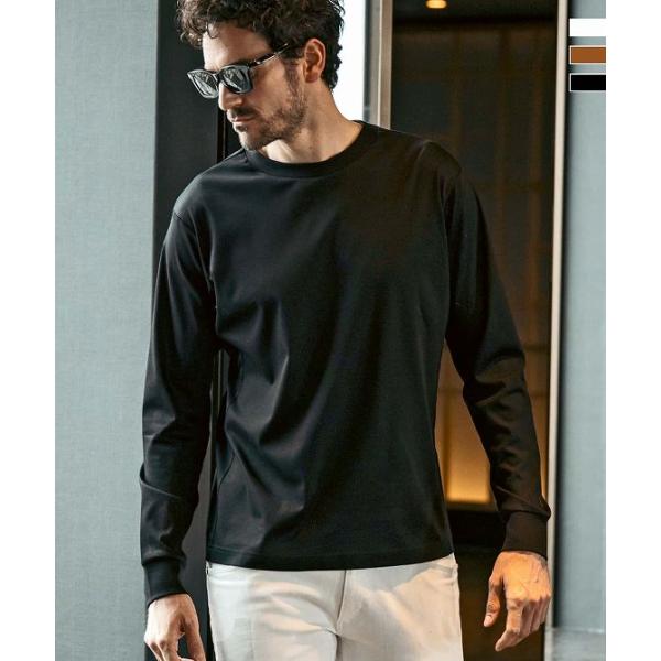 SIZES 約(着丈67.5 肩幅41.5 身幅52 袖丈62)cmM 約(着丈69.5 肩幅43 身幅54 袖丈63)cmL 約(着丈71.5 肩幅44.5 身幅56 袖丈64)cmXL 約(着丈73.5 肩幅46 身幅58 袖丈65)c...