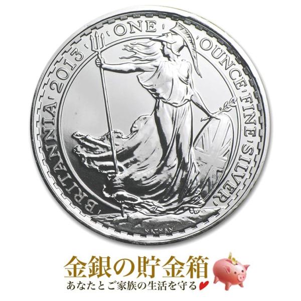 商品名 ブリタニア銀貨 1オンス 2013年製 スネークマーク クリアケース入り発行年 2013年製発　行 イギリス王立造幣局品　位 99.9% (純銀)重　量 31.1g (1オンス)サイズ 直径:38.61mm状　態 新品同梱品 保証書...