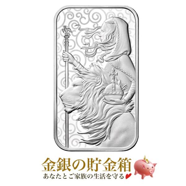 商品名 アメリカ ウナとライオン シルバーバー 1オンス原産国 アメリカ品　位 99.9% (純銀)重　量 31.1g (1オンス)状　態 新品同梱品 保証書・巾着袋《安心の本物保証》【新品・保証書付き・巾着袋】
