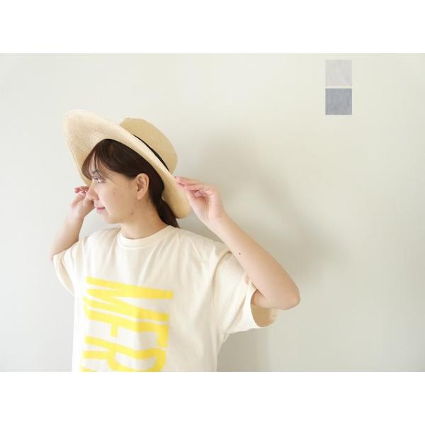 color(A)アイボリー(D)グレーsizeF( 身幅 57cm 総丈 64cm )quality綿　100%モデル身長　158　cmメーカー希望小売価格　￥　6,000+税当店の商品は実在店舗でも同様に販売をしているため、タイムラグによ...