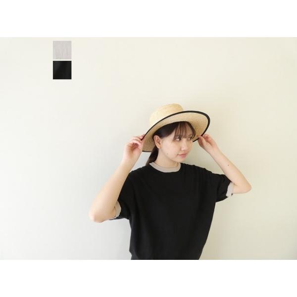 color(A)グレージュ×ブラック(B)ブラック×グレージュsizeF( 身幅 59cm 総丈 60cm )quality綿　100%モデル身長　158　cmメーカー希望小売価格　￥　11,000+税当店の商品は実在店舗でも同様に販売をし...
